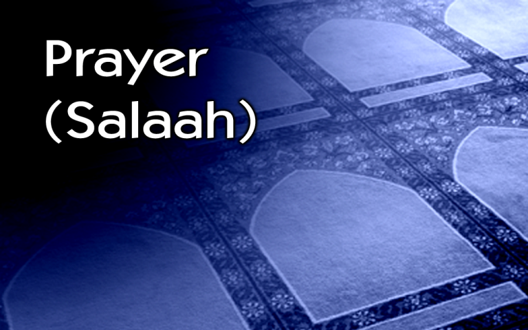 How to Pray (Salaah) – New Muslims